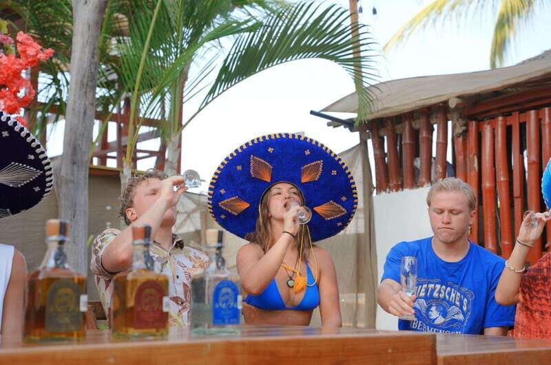 Sayulita: Tequila Tasting - An in-depth look at the tequila tasting experience