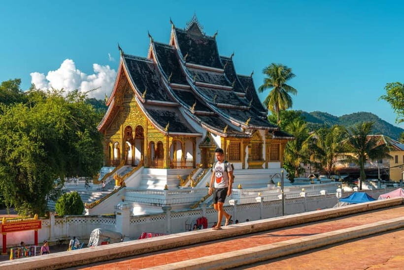 SB TOUR | Luang Prabang: 3-Day Tour with Guide - Key Points