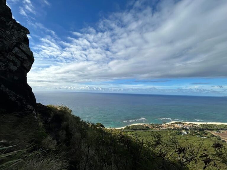 Scaling Oahu: Rock Climbing Adventures Amidst Paradise - The Details of the Experience