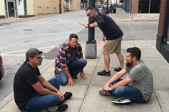 Scavenger Hunt Adventure in Houston by Wacky Walks - How Does the Experience Unfold?