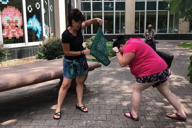 Scavenger Hunt Adventure in Scottsdale by Operation City Quest - What to Expect from the Experience