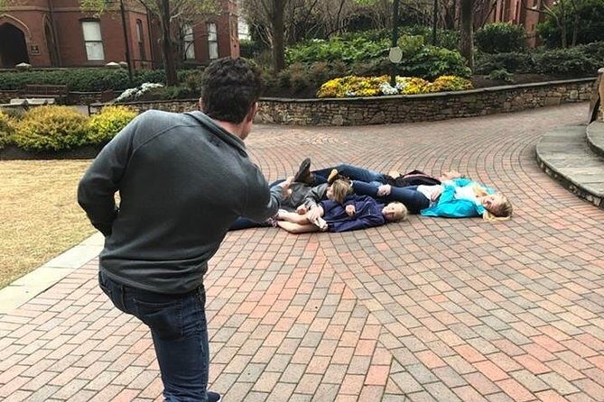 Scavenger Hunt in Atlanta by Crazy Dash - The Real Value of the Cost