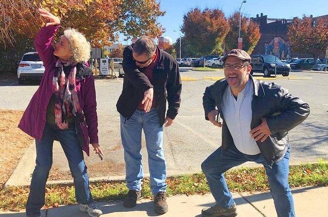 Scavenger Hunt in Columbia by Wacky Walks - Authentic Traveler Insights and Highlights