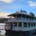 Scenic Adventure Cruise - The Charms of the Nepean River and Blue Mountains from the Water