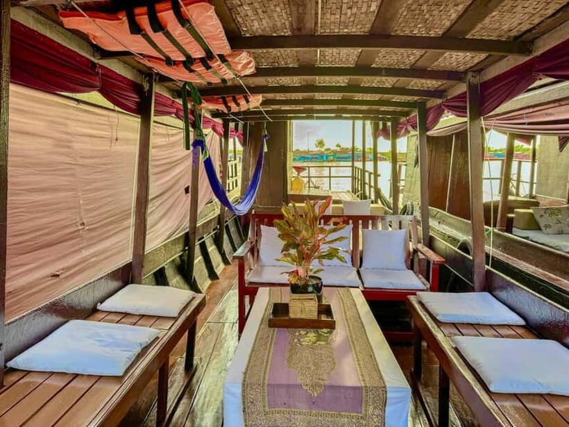 Scenic Boat Journey from Siem Reap to Battambang - Who This Tour Is Perfect For