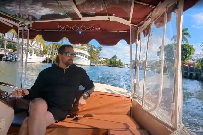 Scenic Boat Tour on Fort Lauderdales Riverside - The Sum Up: A Calm, Classy Way to See Fort Lauderdale
