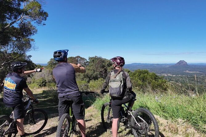 Scenic eBike of the Noosa Biosphere Trail Network - The Value of Guided eBike Tours in Noosa