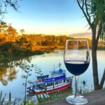 Scenic Ferry Trip to The Historic Riverhead Tavern - Analyzing the Value