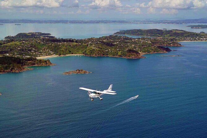 Scenic Flight Tour Around Waiheke Island - Why This Tour Is a Great Choice
