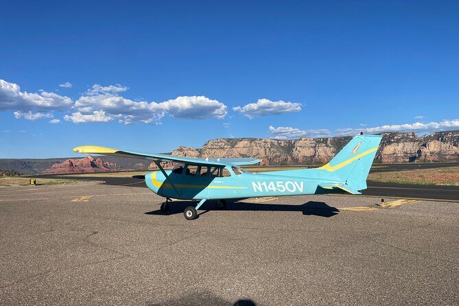 Scenic Flights Over Sedona - The Itinerary and Highlights