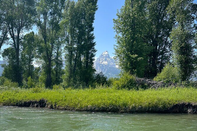 Scenic Float Trip on the Snake River in Grand Teton National Park - The Itinerary: What Makes Each Part Special