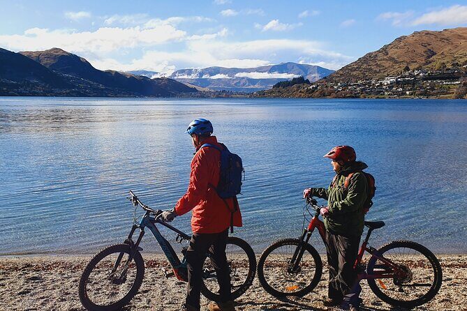 Scenic Guided eBike Tour Ride to the Lake - What the Reviews Say