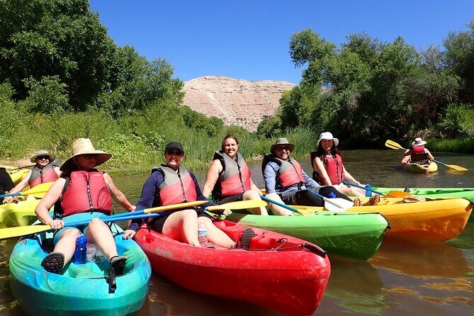 Scenic Guided Kayak Trip - The Experience and What to Expect