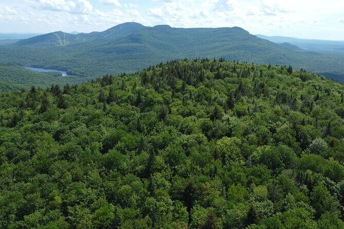 Scenic Hiking Adventure at Mont-Orford National Park - Practical Info and Logistics
