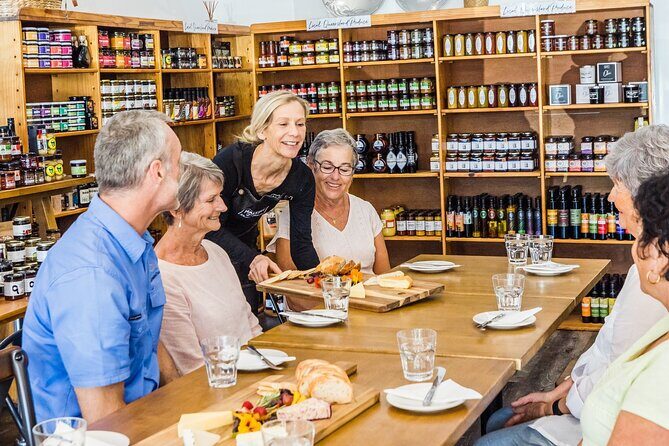 Scenic Hinterland Guided Day Tour Inc Lunch, Tastings From Noosa - Practical Details and What Sets This Tour Apart