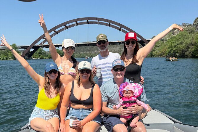 Scenic Lake Austin Boat Tour. BYOB. 2 hr (up to 12 guests) - An In-Depth Look at the Tour Experience
