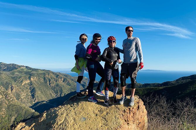 Scenic Malibu Overlook eMTB Experience (Beginner) - Top Highlights of the Malibu eMTB Experience