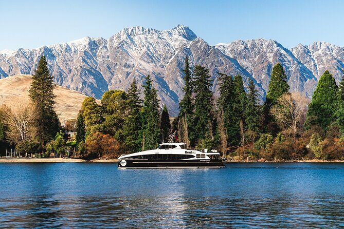 Scenic Queenstown Lake Cruise - What the Reviews Say