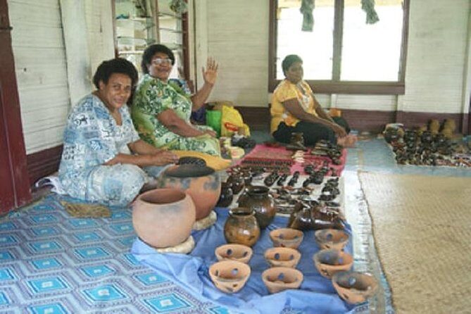 Scenic Sigatoka Valley Drive, Fijian Pottery Village, Local School & Sand Dunes - What Makes This Tour Valuable?