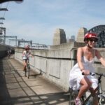 Scenic Sydney Harbour Bridge Bicycle Ride - The Guides and Group Experience