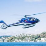 Scenic Wellington Helicopter Flight - What Does the Itinerary Look Like?