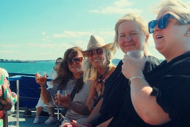 Scenic Wine and Cheese Auckland Harbour Cruise - Final Takeaways