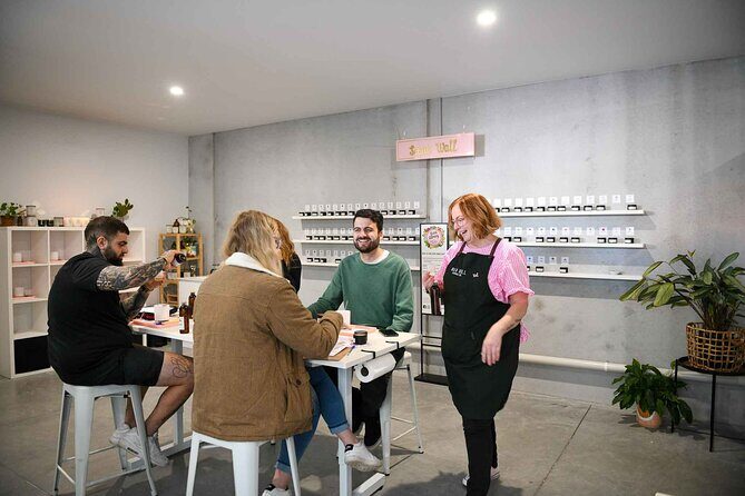 Scent Library 45minutes Candle Making Experience - The Experience: What to Expect at the Scent Library Candle Workshop