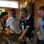 Scented candle workshop at Twin Beans Farm - Da Lat suburb - An In-Depth Look at the Experience