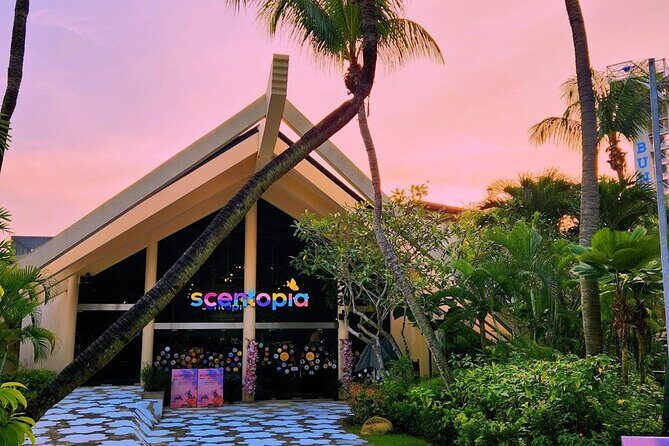 Scentopia Orchid Perfume Making (100ml) at Sentosa, Singapore - Authentic Feedback from Visitors