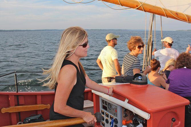 Schooner Fame Sailing Tour - The Value of the Tour