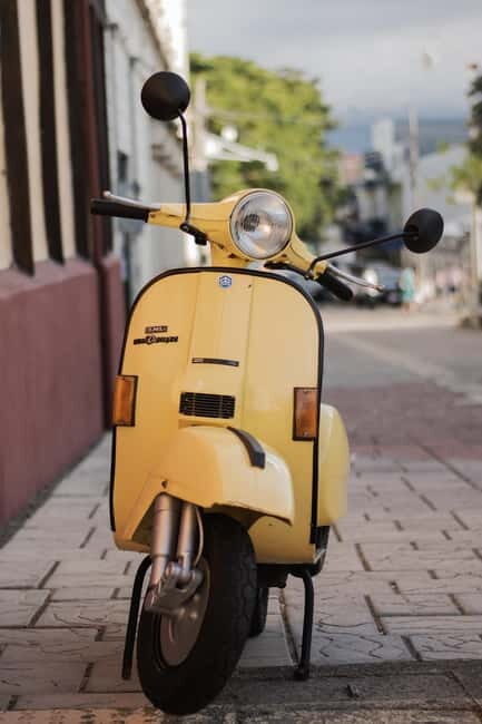 Scooter Day Trails in the Yoga Capital of the World - Final Thoughts