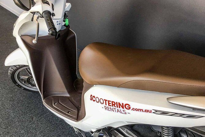 Scooter Rental - Honda NSC110 Dio 110cc - Why Choose This Scooter Rental?
