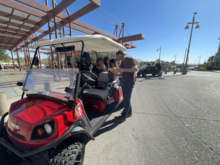 Scottsdale: Copper Canyon Caper Puzzle Ride Adventure - What to Expect on the Day