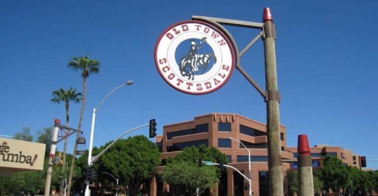 Scottsdale: Guided City Tour - The Sum Up: Who Is This Tour Best For?