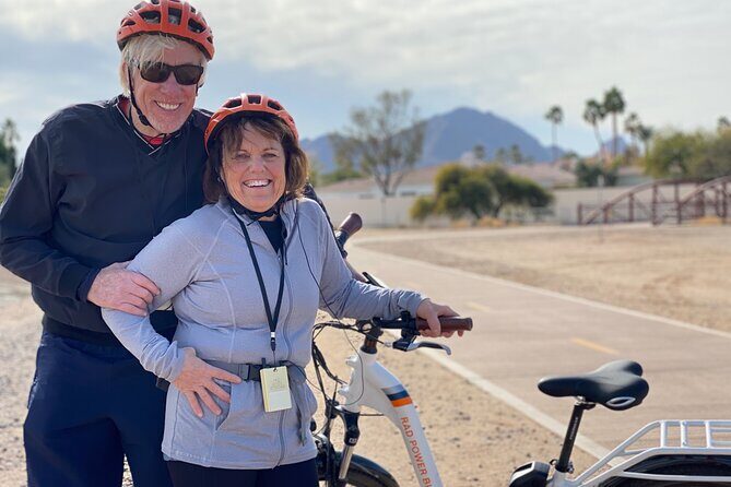 Scottsdale & McCormick Ranch E-Bike Tour - 2 Hours - Who Will Love This Tour?