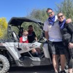 Scottsdale/Phoenix: Guided U-Drive ATV/UTV Sand Buggy Tour - Authentic Experiences and Real Reviews