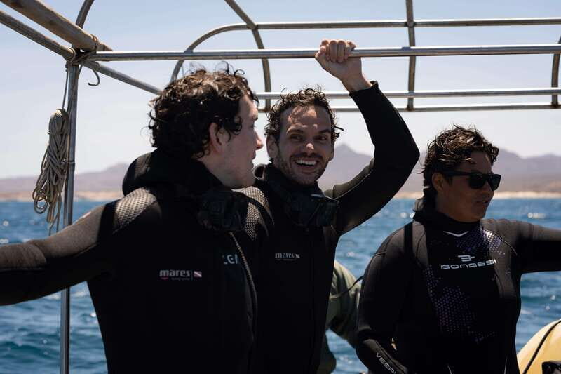 Scuba diving in a National Marine Park of Cabo Pulmo - The Value of This Tour