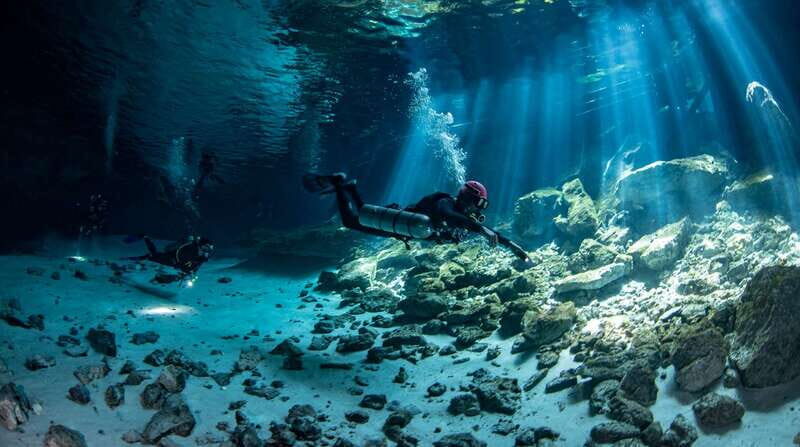 Scuba in 2 cenotes in a half-day - Frequently Asked Questions