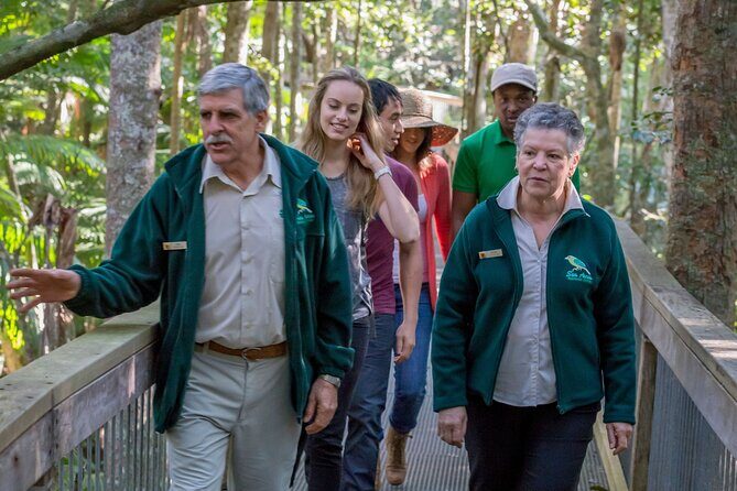 Sea Acres Rainforest Boardwalk Tour - What Visitors Say