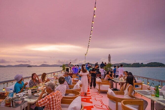 Sea Angel Romantic Sunset Dinner & Sightseeing from Phuket - Who Will Love This Tour?