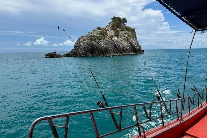 Sea Fishing Competition and Tasting Day in KHO SAMUI - Authentic Moments and Authentic Reviews