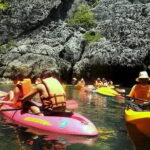 Sea Kayaking at Ang Thong National Marine Park from Koh Samui - Who Should Consider This Tour?