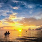 Sea Kayaking at Qingshui Cliff Hualien(Sunrise 03:30am) - The Experience on the Water