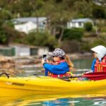 Sea Kayaking Christchurch, Lyttelton Harbour & Quail Island - What Makes This Tour Stand Out?
