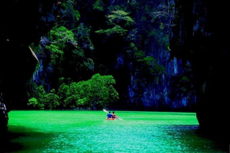Sea Kayaking in Ao Thalane & Optional Full-Day Hong Island - FAQs