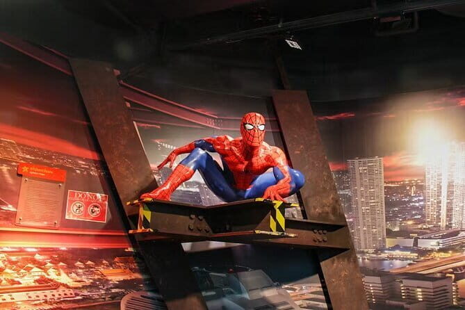 Sea Life Bangkok & Madame Tussauds Ticket with Optional Transfers - Why This Tour Represents Good Value