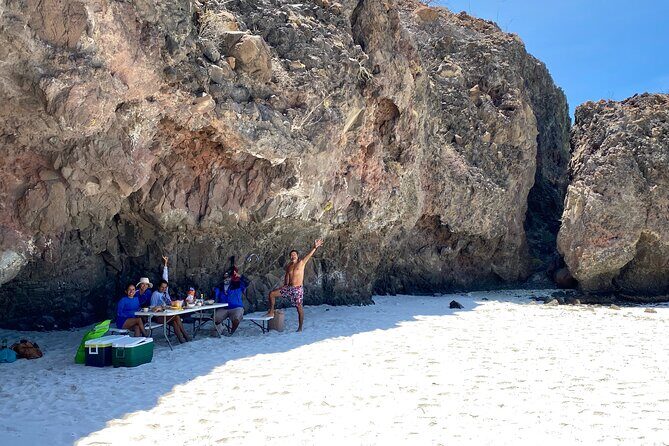 Sea Lions & Mega-Paddleboard Tour in Balandra - Authentic Experiences and Traveler Insights