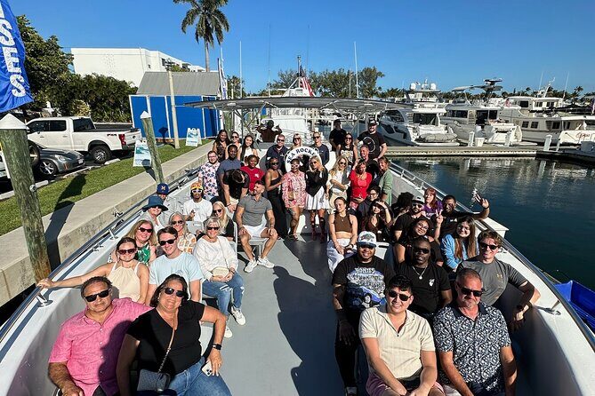 Sea Rocket Mimosa Ocean and Intracoastal Cruise - The Sum Up