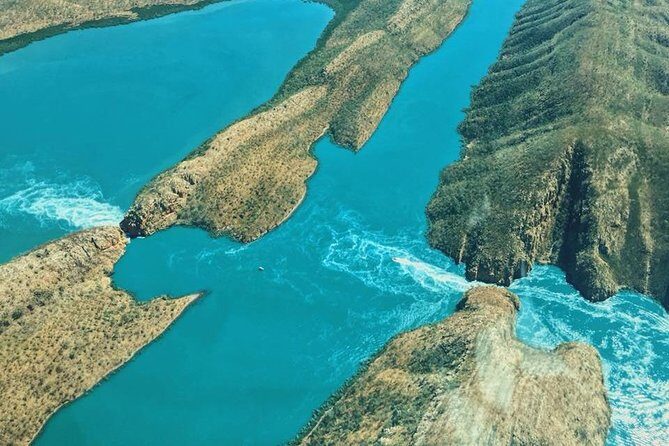 Sea Safari - Cygnet Bay Pearl Farm and Horizontal Falls - Land at Cape Leveque for Beach Time and Refreshments