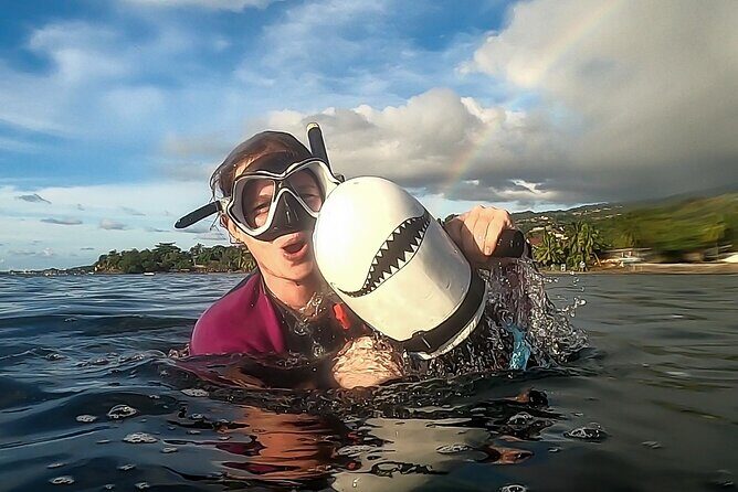 Sea Scooter Snorkel Tour - Lagoon Discovery : Wrecks, Coral Gardens and Tropical Fishies - Why This Tour Might Be Perfect for You